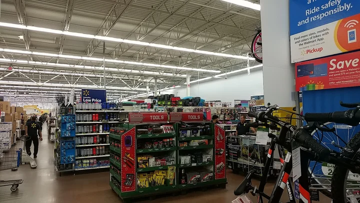 Walmart Supercenter in Kearny - Ask AI | mindtrip