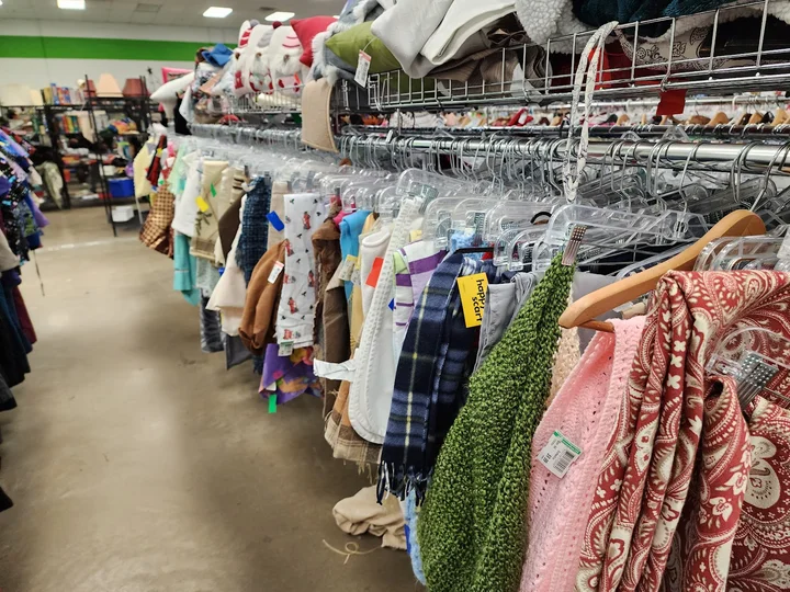 Goodwill Store & Donation Center