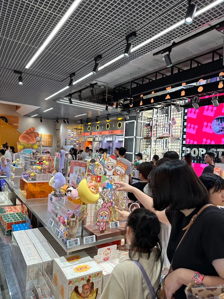 Popmart Myeongdong in Seoul | What to Know Before You Go