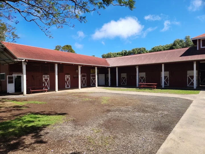 Paniolo Heritage Center Hawaii's Cowboy Museum & Gift shop located ...