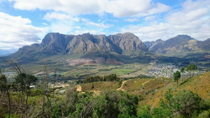 Banhoek Conservancy in Stellenbosch - Ask AI | mindtrip