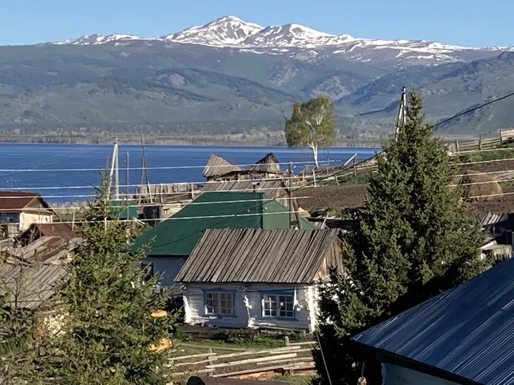 Lake Markakol in East Kazakhstan Region | Ask Anything