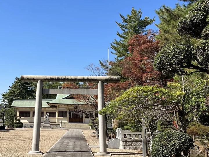 Anjo Park in Anjo, Aichi Prefecture | Ask Anything