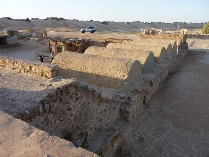 Ancient Fort of Sabria - Ask AI | mindtrip