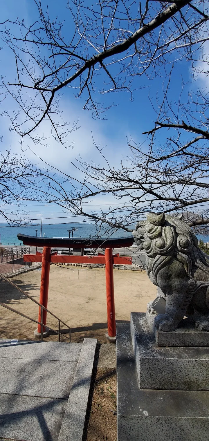 Site of Kifune Shrine in Awaji | What to Know Before You Go