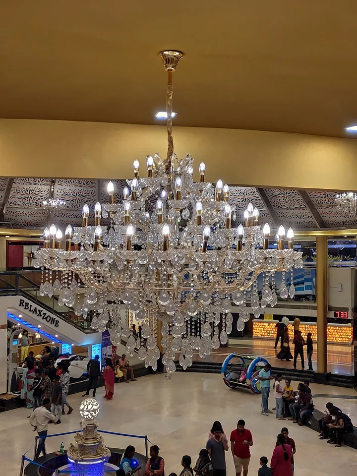 Mayajaal Multiplex in Egatoor, Tamil Nadu | Ask Anything