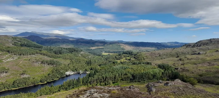 Loch Meig in Contin, Scotland - Ask AI | mindtrip
