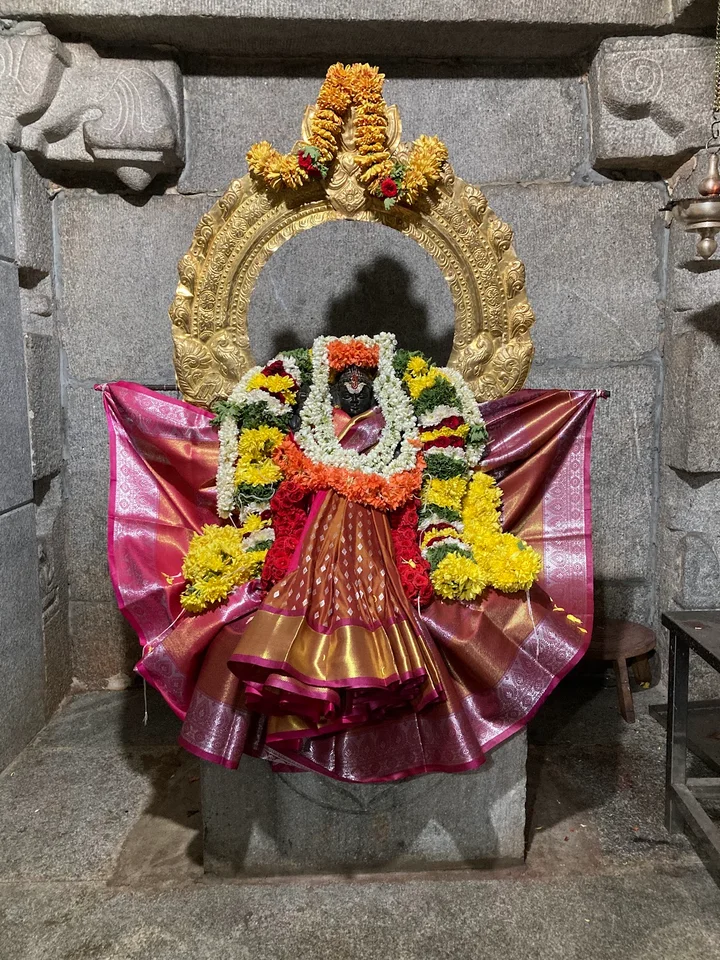 Avathi Shri Thimmaraya Swamy Temple - Ask AI | mindtrip