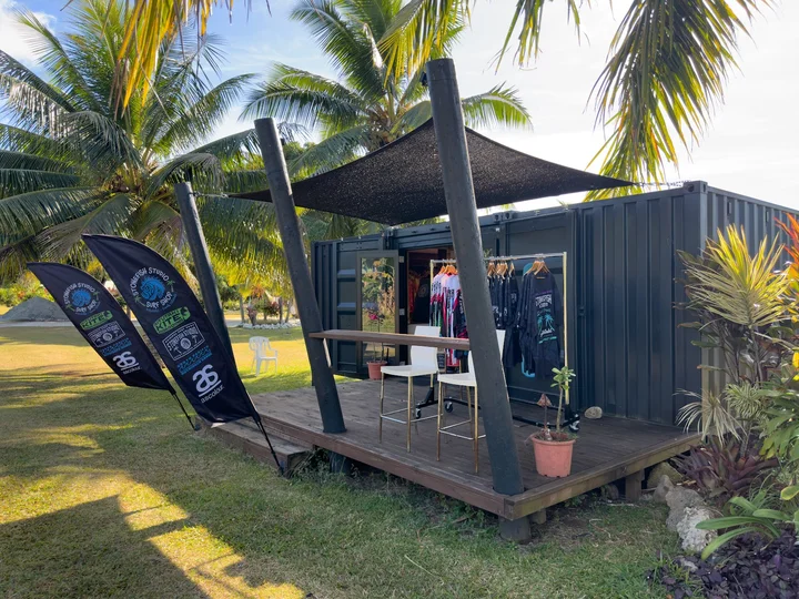 Stonefish Studio in Amuri, Cook Islands - Ask AI | mindtrip