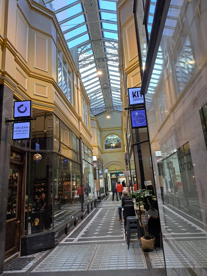 Galleria Melbourne in Melbourne, Victoria | Ask Anything