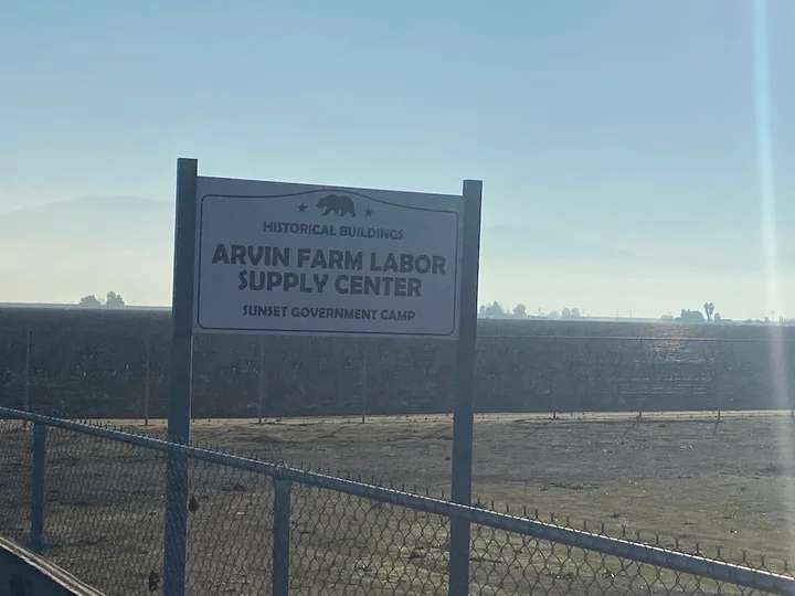 Weedpatch Camp in Bakersfield, California | Ask Anything