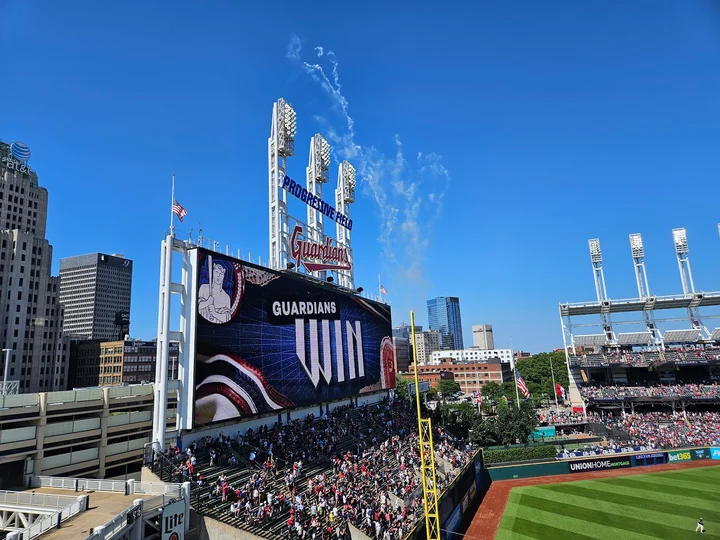 Progressive Field in Cleveland, Ohio - Ask AI | mindtrip