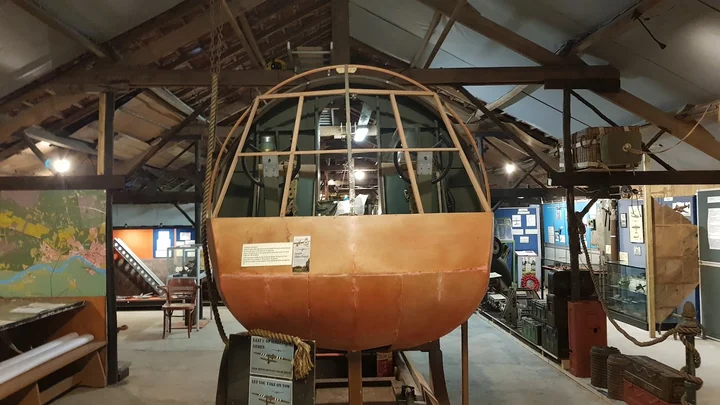 Glider Collection in Wolfheze - Ask AI | mindtrip