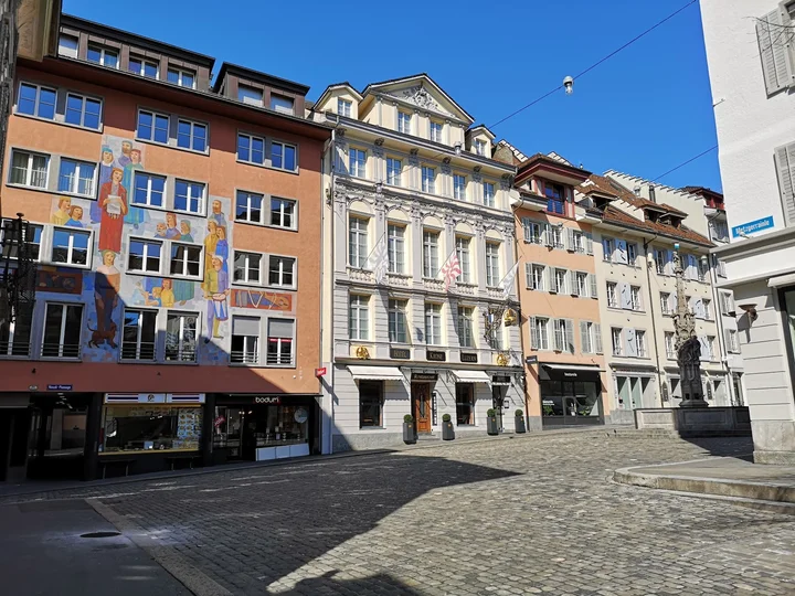 Weinmarkt in Lucerne, Luzern | Ask Anything