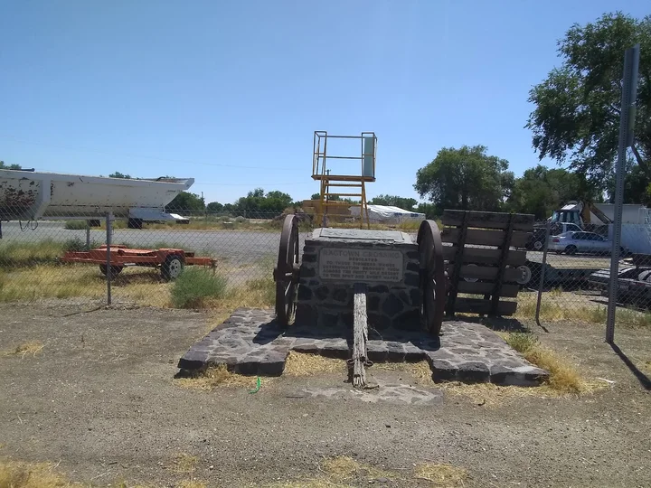 Ragtown in Fallon, Nevada | Ask Anything