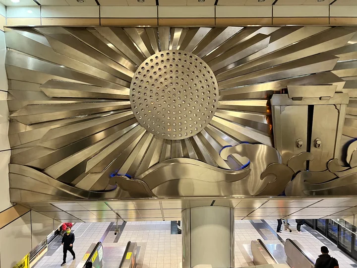 Dongmen MRT Station in Taipei - Ask AI | mindtrip