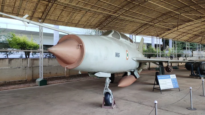 HAL Museum in Sunabeda, Odisha | What to Know Before You Go