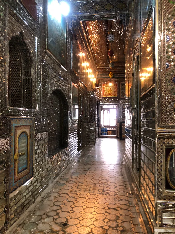 Kanch Mandir in Indore, Madhya Pradesh - Ask AI | mindtrip