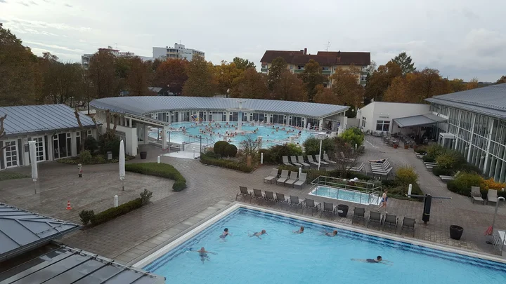 Therme 1 Bad Fssing Textilfrei