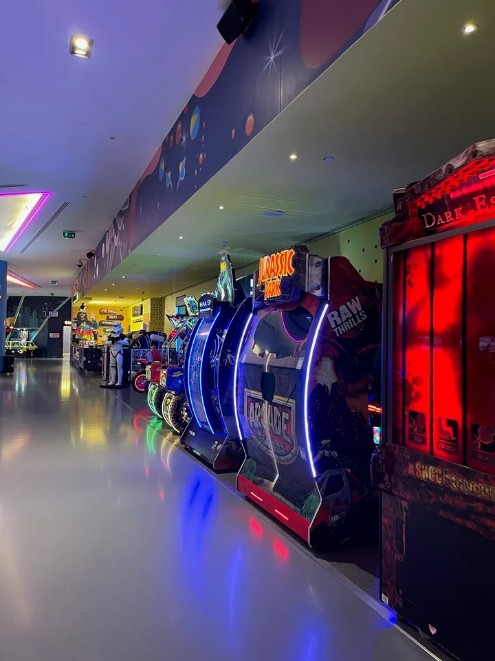 Megapolis in Doha, Doha Municipality - Ask AI | mindtrip