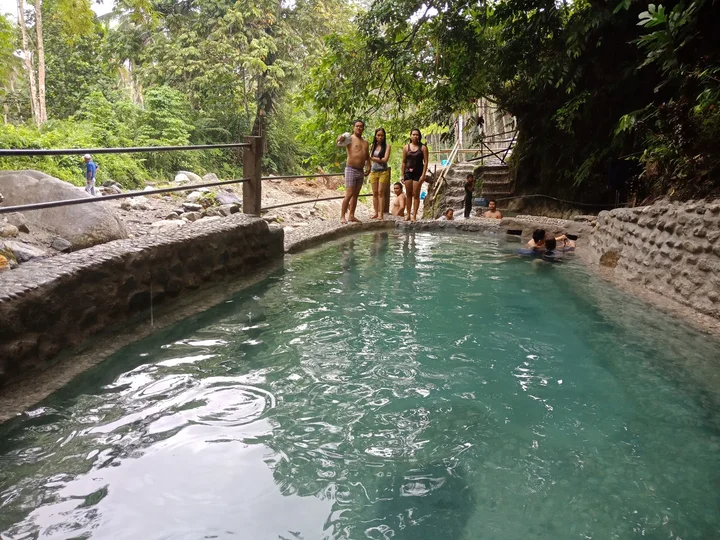 Pangyan Falls in Lupon, Davao Region - Ask AI | mindtrip