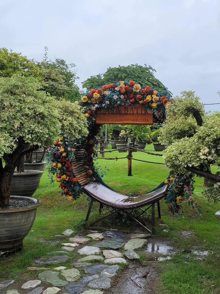 Casa Batik in Gapan, Central Luzon - Ask AI | mindtrip