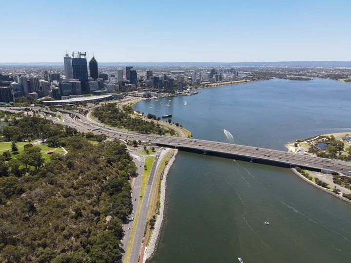 Narrows Bridge in Perth - Ask AI | mindtrip