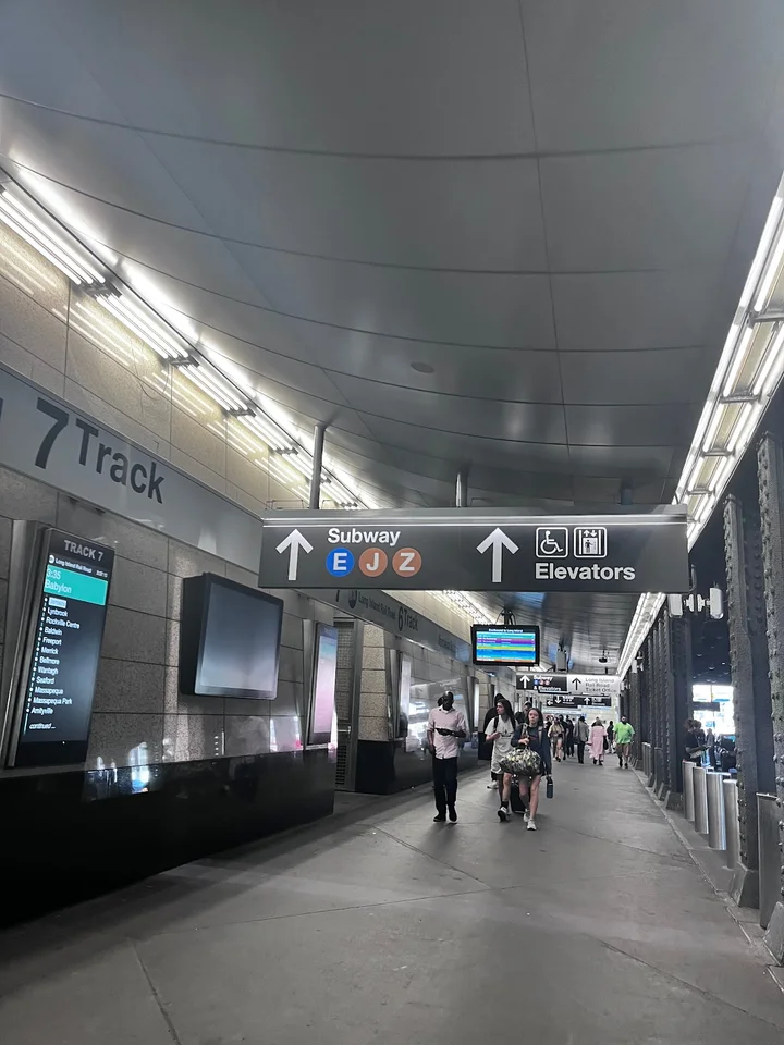 Jamaica Station in Alden Manor | What to Know Before You Go