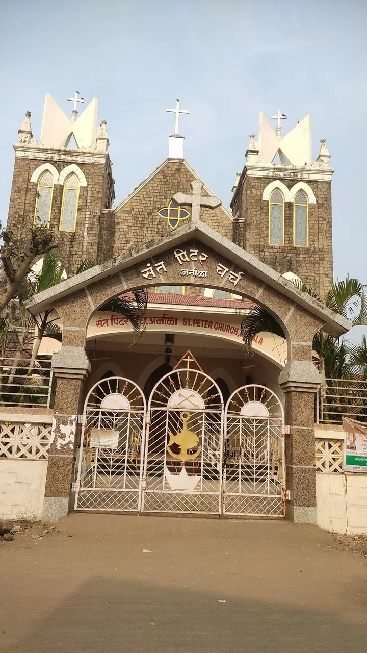 St. Peter's Church, Arnala in Arnala - Ask AI | mindtrip