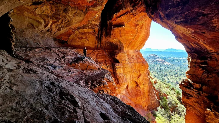 Keyhole Cave in Sedona, Arizona | What to Know Before You Go