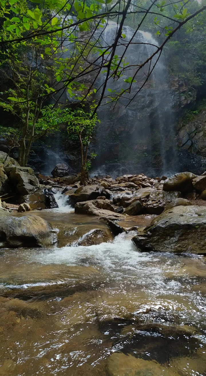Air Terjun Bukit Perangin in Sintok - Ask AI | mindtrip