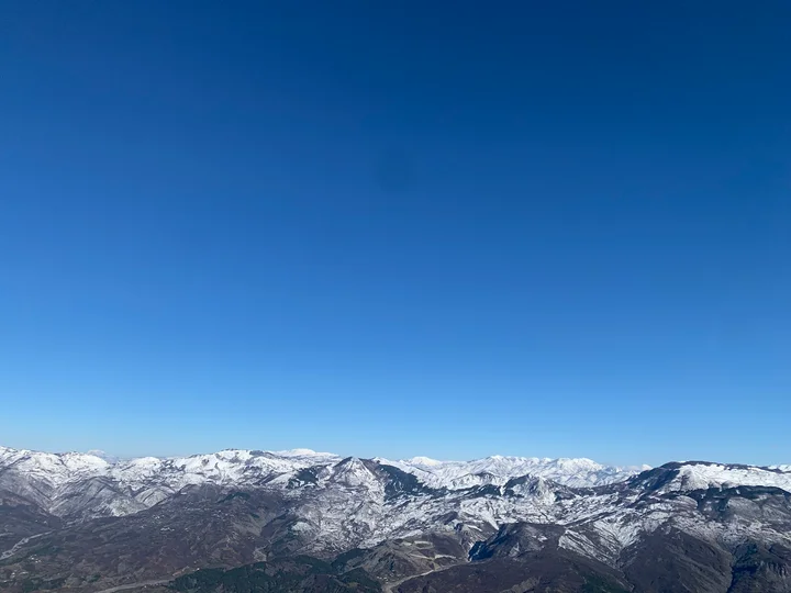 Peak of Tujan in Tirana, Tirana County - Ask AI | mindtrip