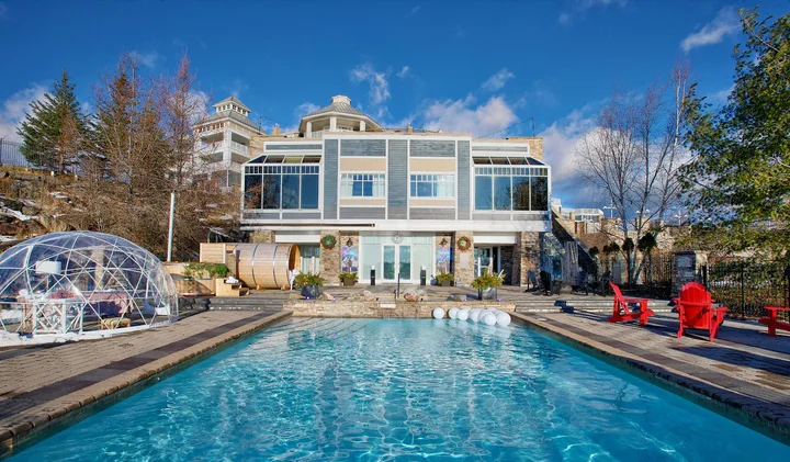 HydroSpa Muskoka in Minett, Ontario - Ask AI | mindtrip