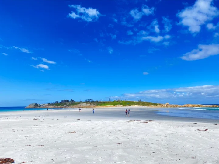 Diamond Island in Bicheno, Tasmania - Ask AI | mindtrip