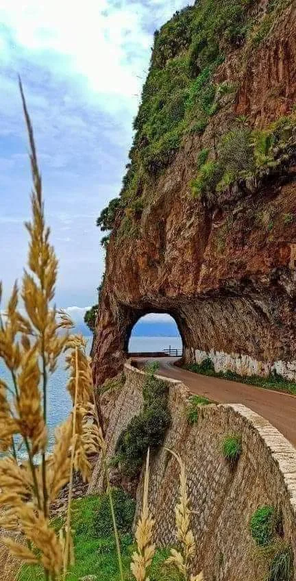 Corniche Jijelienne in Jijel, Jijel Province | Ask Anything