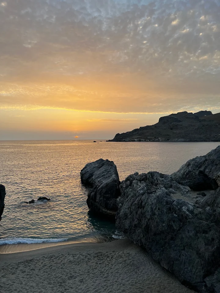 Klisidi Beach in Ammoudi, Greece - Ask AI | mindtrip