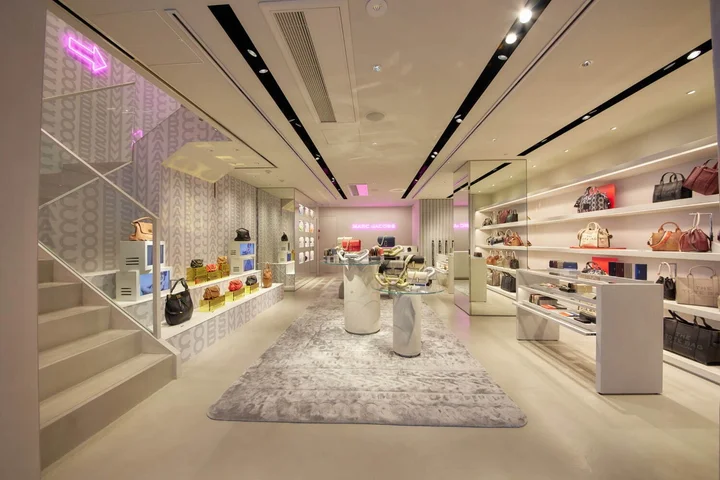 MARC JACOBS Omotesando in Tokyo - Ask AI | mindtrip