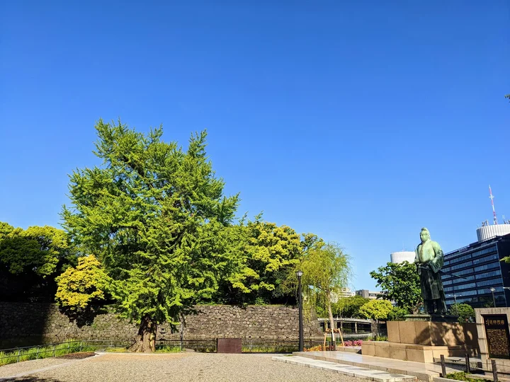Otehori Ryokuchi Park in Tokyo | What to Know Before You Go