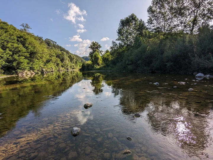 Fiume Vara in Carro, Liguria - Ask AI | mindtrip