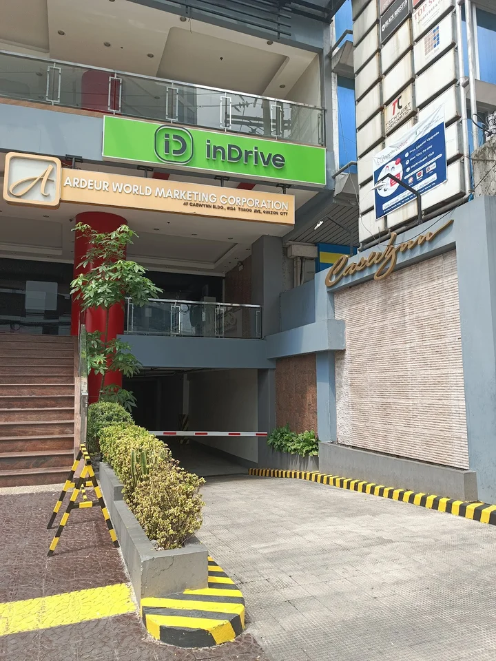 InDrive Driver Centre in Quezon City - Ask AI | mindtrip