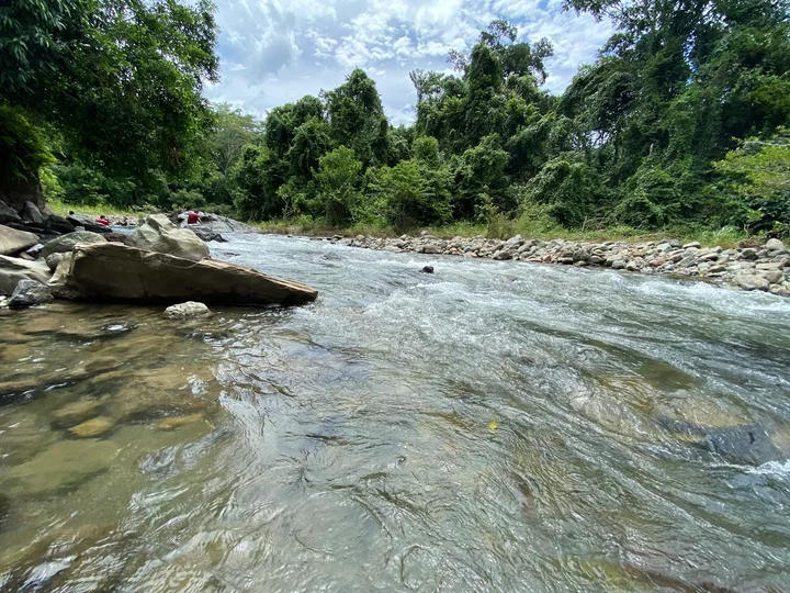 Serinsim Substation, Kinabalu Park