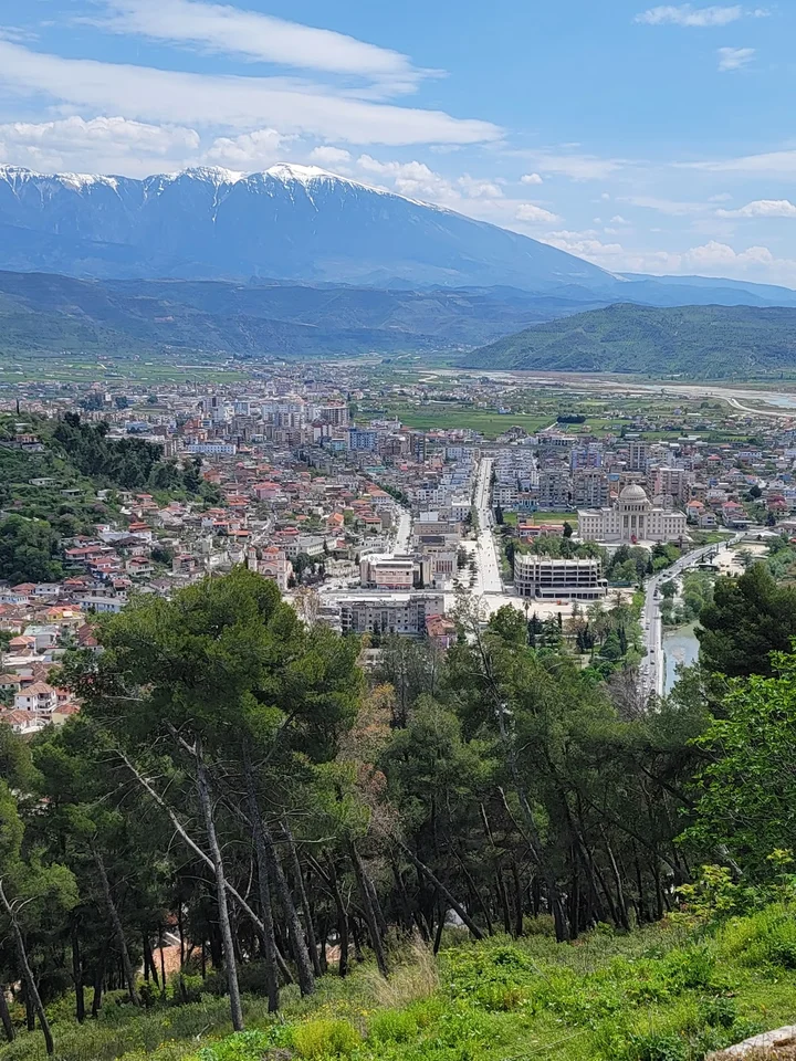 Berat Castle in Berat, Qarku i Beratit - Ask AI | mindtrip