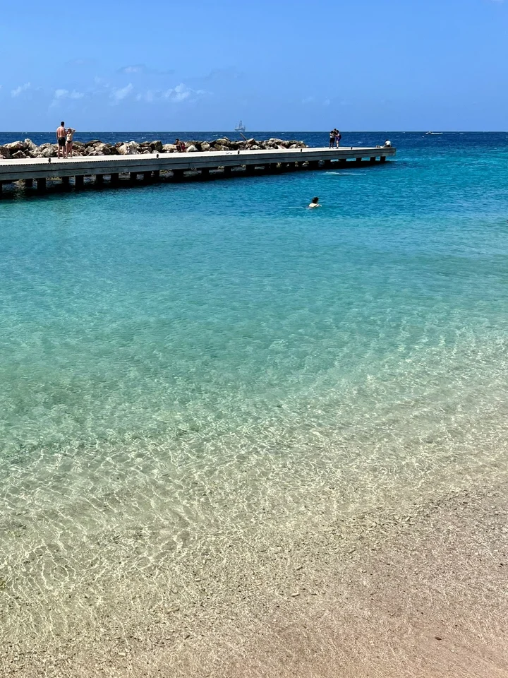 Punda Beach Curaçao "Playa Marichi" - Ask AI | mindtrip