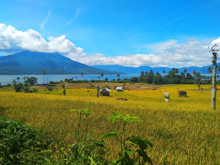 Air Terjun Subik Tuha in South Sumatra | Ask Anything