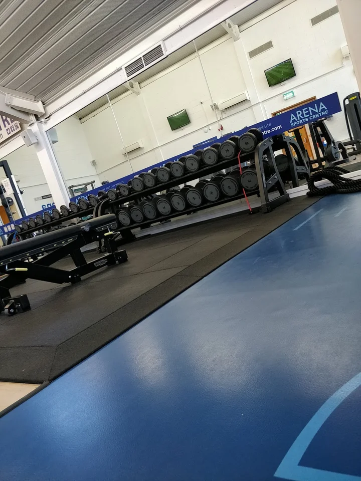 The Arena Sports Centre in Bognor Regis - Ask AI | mindtrip