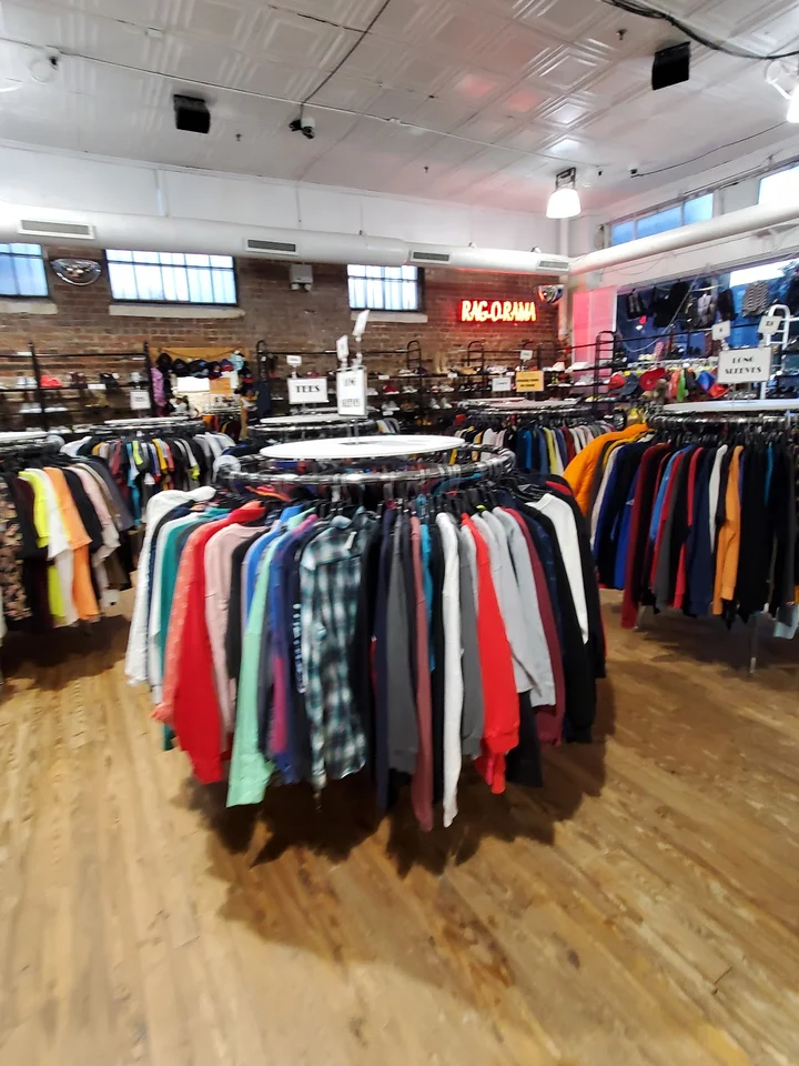 Rag-O-Rama in Atlanta, Georgia | Ask Anything