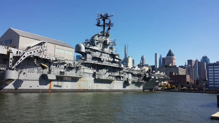Pier 84 at Hudson River Park | What to Know Before You Go