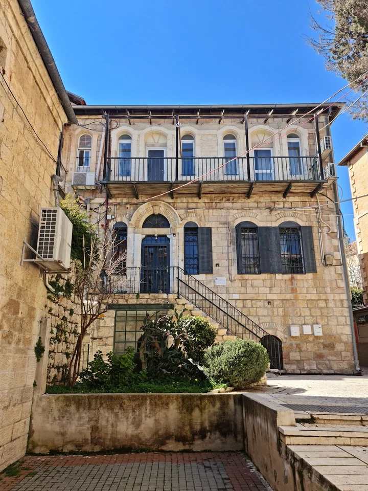 Musrara in Jerusalem, Jerusalem District - Ask AI | mindtrip