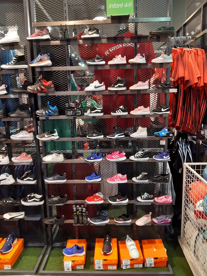 Totalsports - Sandton in Sandton, Gauteng | Ask Anything