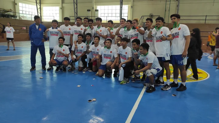 Camiling Sports Complex in Camiling - Ask AI | mindtrip